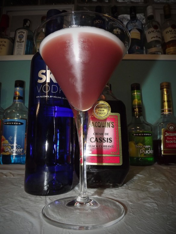 Ballet Russe – Medium Of Mixology