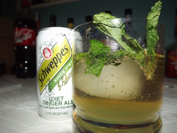 Southern Belle (Mocktail) – Medium Of Mixology