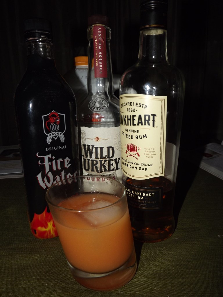 Hell on Ice – Medium Of Mixology